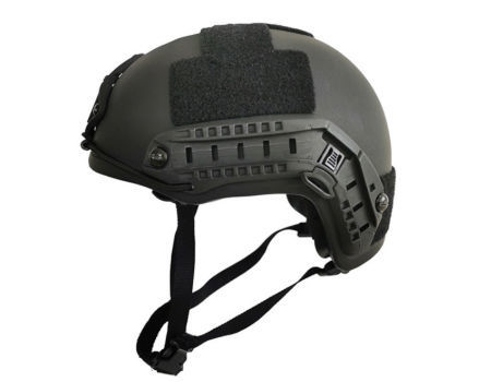 Bulletproof helmets Light Weight Military army NIJ IIIA Bulletproof ...