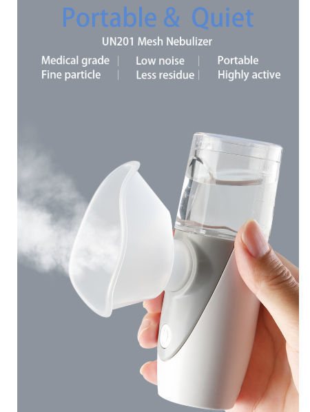 Medical equipment portable ultrasound Breathing Nebulizer Machine for ...