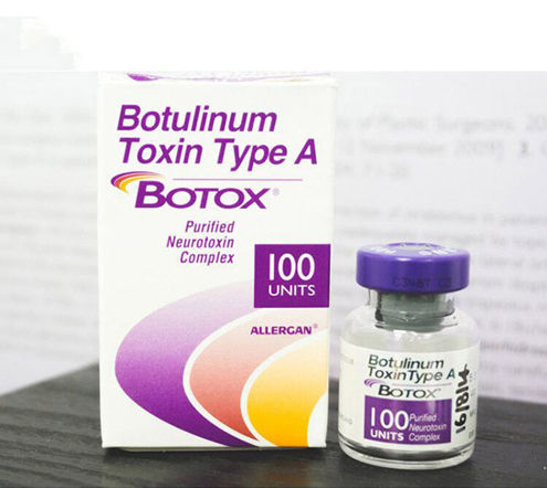 100 iu 200ui Botox Injection Powder Anti Aging Wrinkle Botox for Use ...