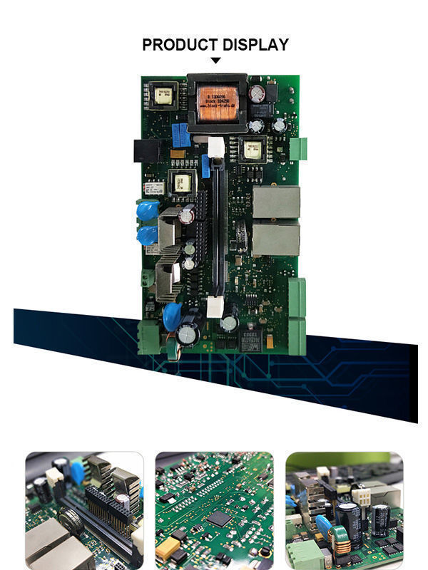 Industry 4.0 Smart Building IoT Lora PCBA Innovative Wireless ...