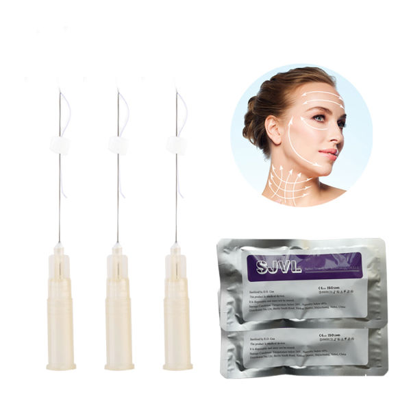 26G 38mm Beauty Hilos Wrinkles Removal Mono Korea PDO Threads, PDO ...