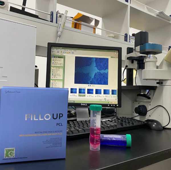 Filloup Pcl Best Quality Skin Booster Solution Liquid Thread Lifting and Firming Skin ...