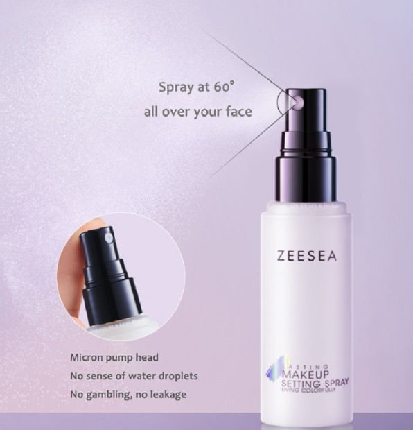 ZEESEA Setting Spray, Setting Spray cosmetics makeup cushion - Buy ...