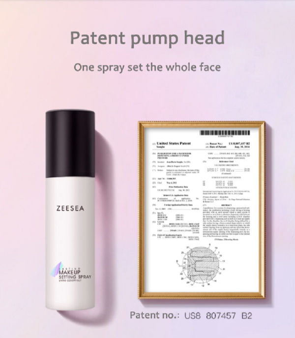 ZEESEA Setting Spray, Setting Spray cosmetics makeup cushion - Buy ...