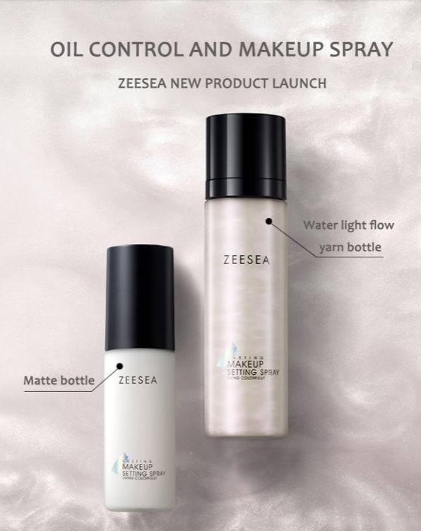 ZEESEA Setting Spray, Setting Spray cosmetics makeup cushion - Buy ...