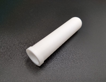 Customized Teflon test tube, support OEM / ODM services with drawings ...