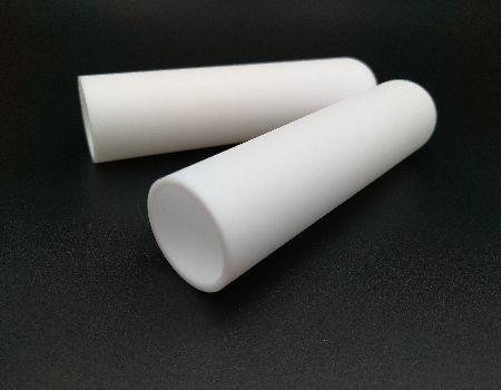 Customized Teflon test tube, support OEM / ODM services with drawings ...