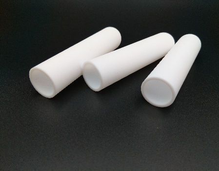 Customized Teflon test tube, support OEM / ODM services with drawings ...