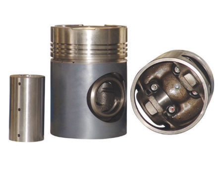 Railway locomotive piston,Marine engine with a piston ,gas compressor ...