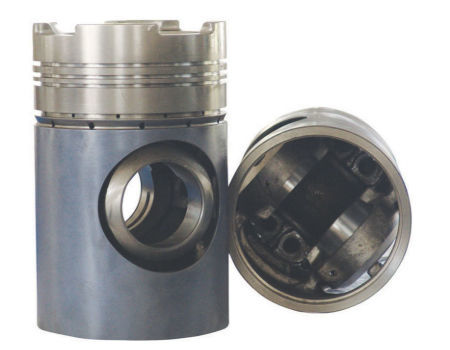 Railway locomotive piston,Marine engine with a piston ,gas compressor ...