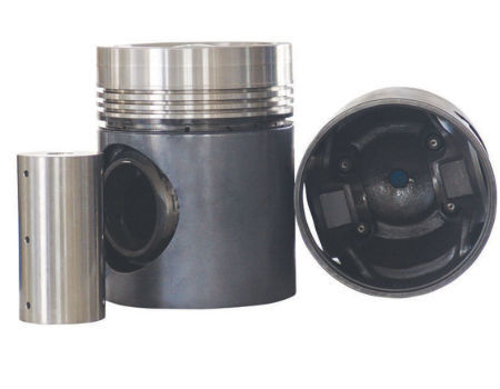 Railway locomotive piston,Marine engine with a piston ,gas compressor ...