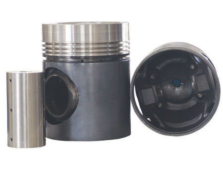 Railway locomotive piston,Marine engine with a piston ,gas compressor ...