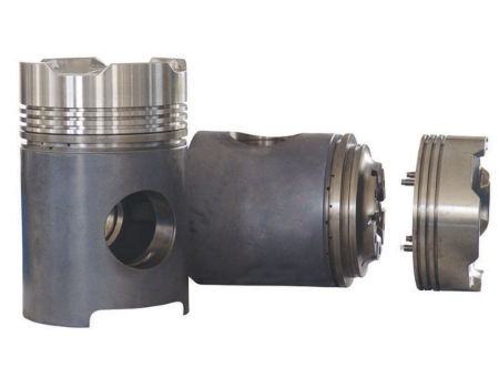Railway locomotive piston,Marine engine with a piston ,gas compressor ...