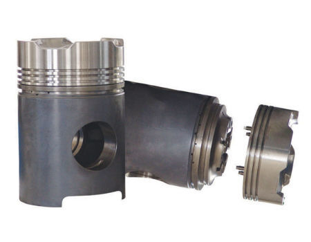 Railway locomotive piston,Marine engine with a piston ,gas compressor ...