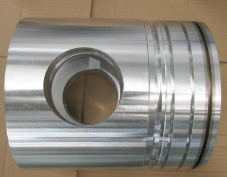 Railway locomotive piston,Marine engine with a piston ,gas compressor ...