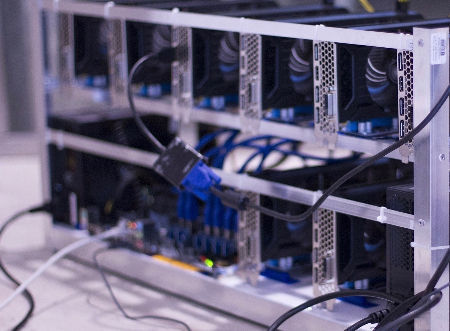 8 GPU Mining Rig RTX 2060, Gigabyte GeForce RTX 3070 Graphic Cards ...