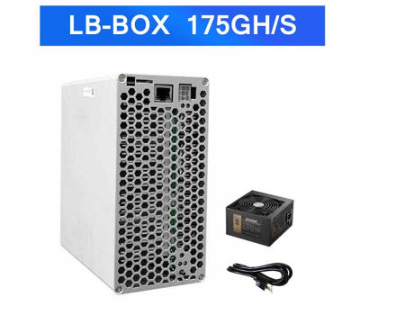 Goldshell LB-BOX 175GH/S (with 300W Power Cord) Simple Mining Machine ...