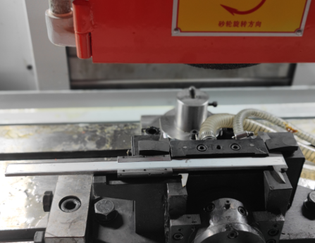 CNC/PLC caliper profile machines factory supply hydraulic for grinding ...