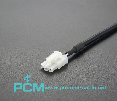 Molex 4.2mm Connector to DC Plug Power Supply Cable, Molex power supply ...