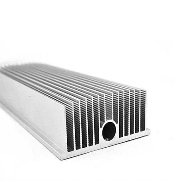 Cylindrical Heatsink for LED.CPU, Sun flower heatsink Air cooling cpu ...