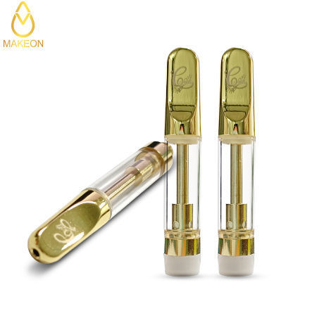 Cali Plug CBD THC Vape Carts 0.8ml Atomizer Hologram Thick Oil ...
