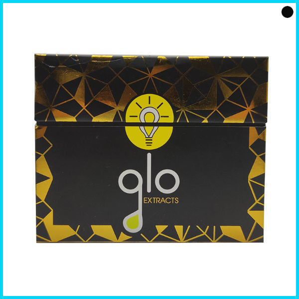 GLO Vape 510 Cartridges Glass Vaporize 0.8ml 1.0ml Atomizer for ...