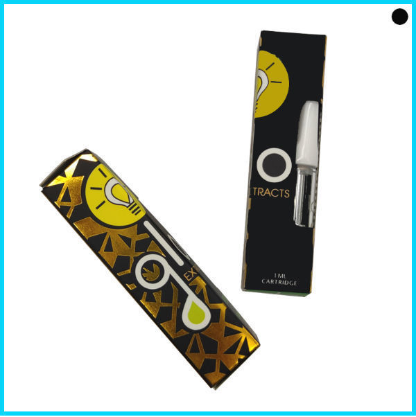 GLO Vape 510 Cartridges Glass Vaporize 0.8ml 1.0ml Atomizer for ...