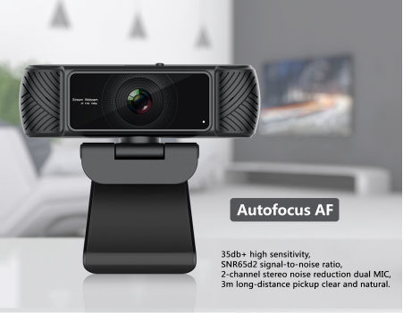 USB HD Cameras Gaming Web Cameras 1080P 30Fps Webcam With Microphone ...