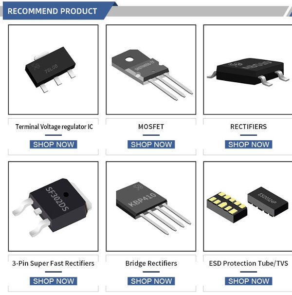 Surface Mount Transistor Packages