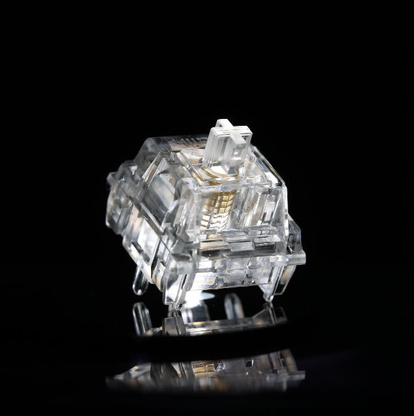 Kailh Jellyfish MX Switch, Mechanical Gaming Keyboard Switch, Linear ...