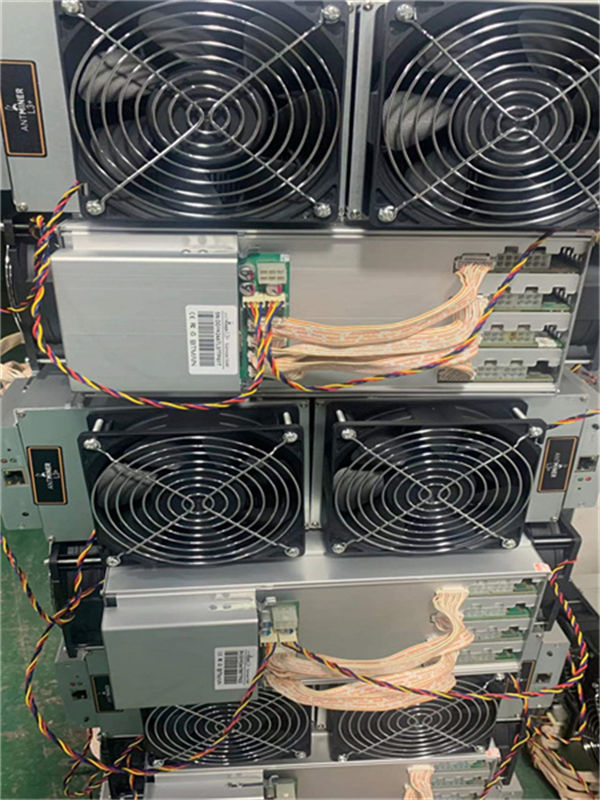 Antminer Refurbished Antminer L3+ 504Mh Bitmain blockchain miner Asic ...
