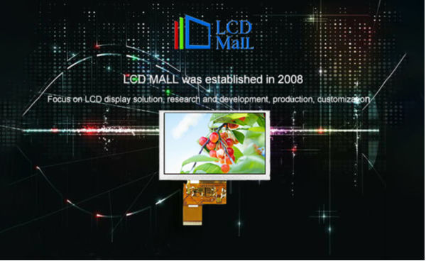 8inch Inch 800(RGB)×480 KOE Original TFT LCD Display LCD Panel, lcd ...