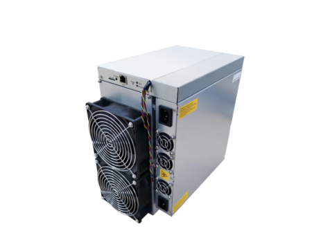 Antminer L7 (9.5Gh) from Bitmain mining Scrypt algorithm with a maximum ...