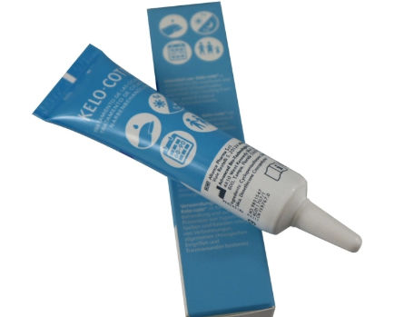 Treatment Cream Kelo Cote 15g Silicone Gel Scar Removal, Repair cream ...