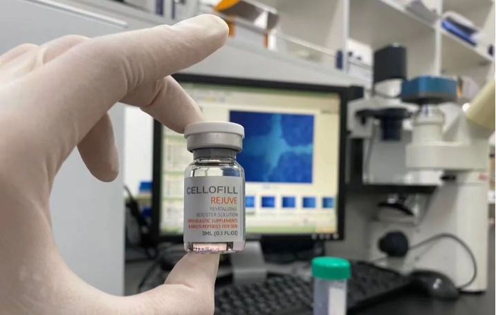 Korea Mesotherapy Injection Cellofill Rejuve Dermal Filler Tighten ...