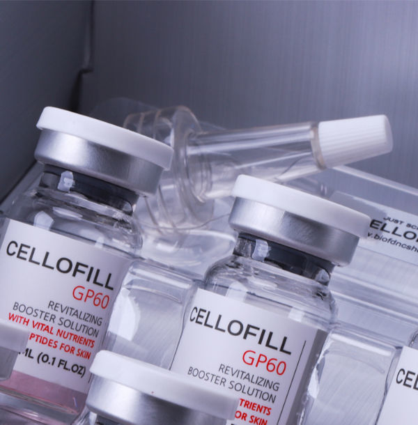 Korea Mesotherapy Injection Cellofill Rejuve Dermal Filler Tighten ...