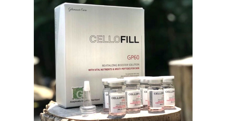 Korea Mesotherapy Injection Cellofill Rejuve Dermal Filler Tighten ...