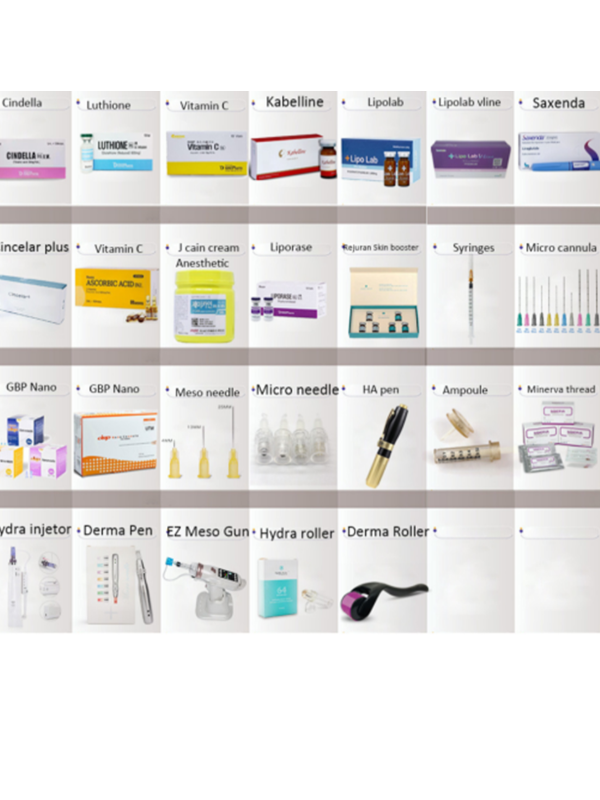 Korea Mesotherapy Injection Cellofill Rejuve Dermal Filler Tighten ...