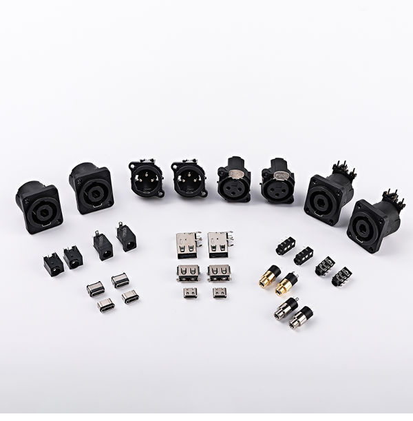 Type c usb c female,16pin ,waterproof IPX7, voltage/current rating: 20V ...