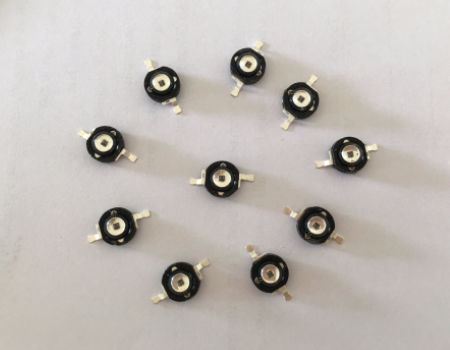 Infrared LED 8080 IR SMD LED, 850HL 3W High Power LED, Infraed LED, SMD ...