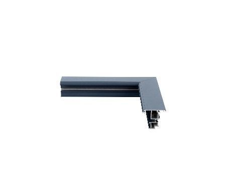 2021 High quality OEM custom wholesale construction aluminum profiles ...