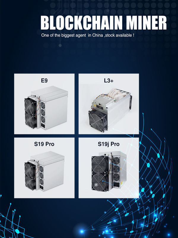 2022 Original Antminer S9K 14TH/S Bitcoin mining machin Bitcoins Miner ...