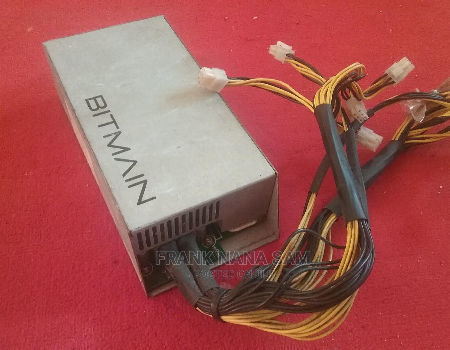 ANTMINER ANTBOX BITCOIN BTC ETH LTC MINING FARM CONTAINER - S19 S17 S9 ...