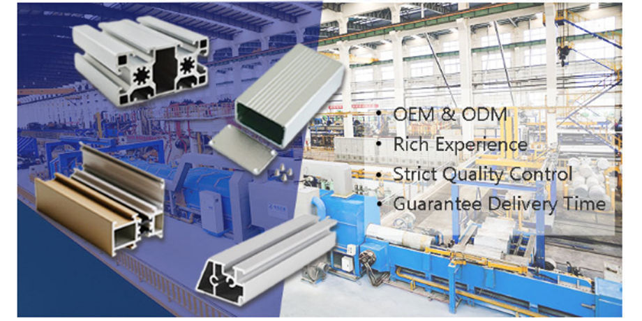 Wholesale OEM Aluminum extrusion profile for the caravan window, window ...