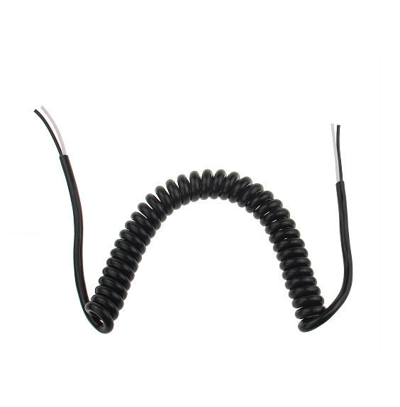 Wholesale price with hoe-selling electrical tpu coiled ethernet spring ...