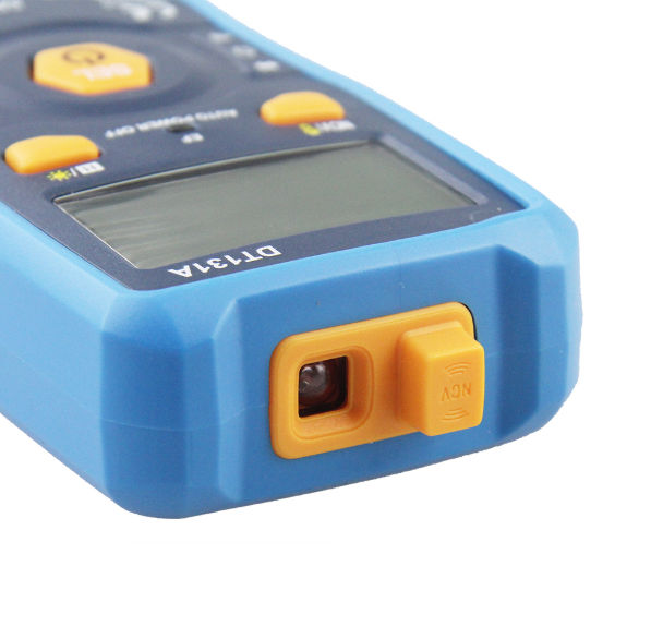 6000 Counts T-rms Large LCD DT131A Digital Multimeters Accurate Measure ...