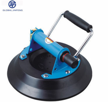 JFK001-6 Portable manual movable glass suction cup one claw glass ...