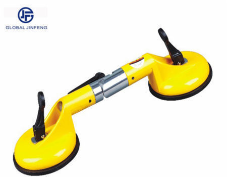 JFK009-6 Double suction handle sucker glass suction cups with ...