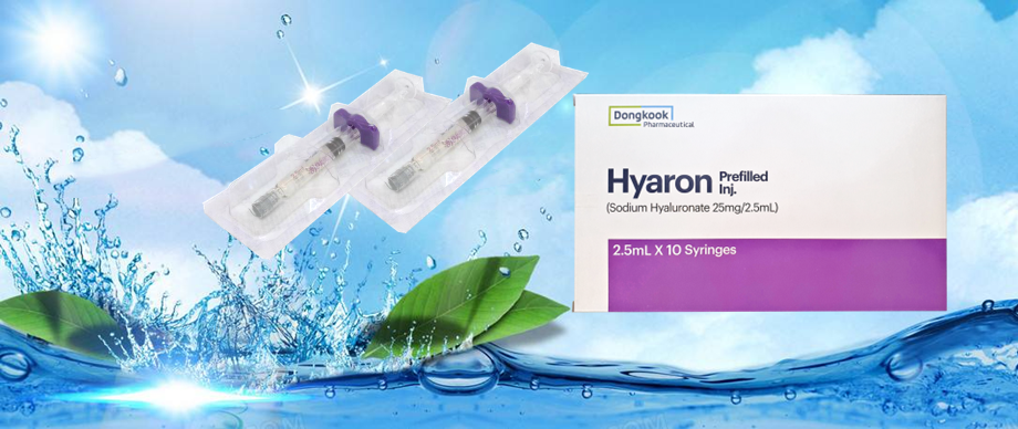 Hot Selling Skin Booster Hyaron Anti-Aging Facial Skin Rejuvenation ...