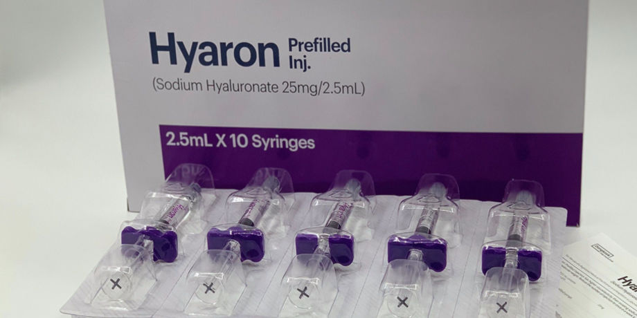 Hot Selling Skin Booster Hyaron Anti-Aging Facial Skin Rejuvenation ...